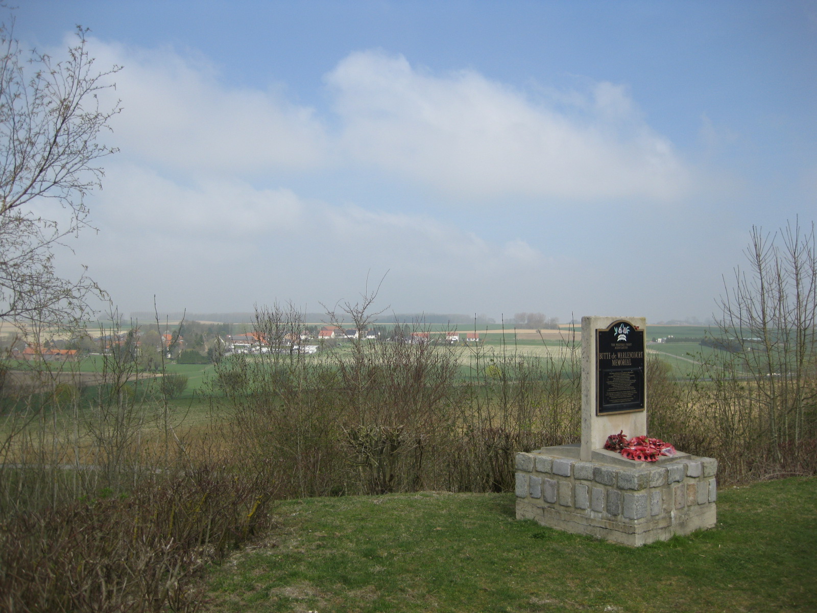 Somme – Conflict Anthropology