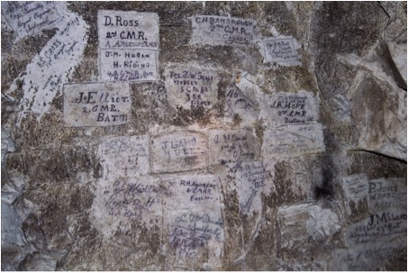 Graffiti – Conflict Anthropology